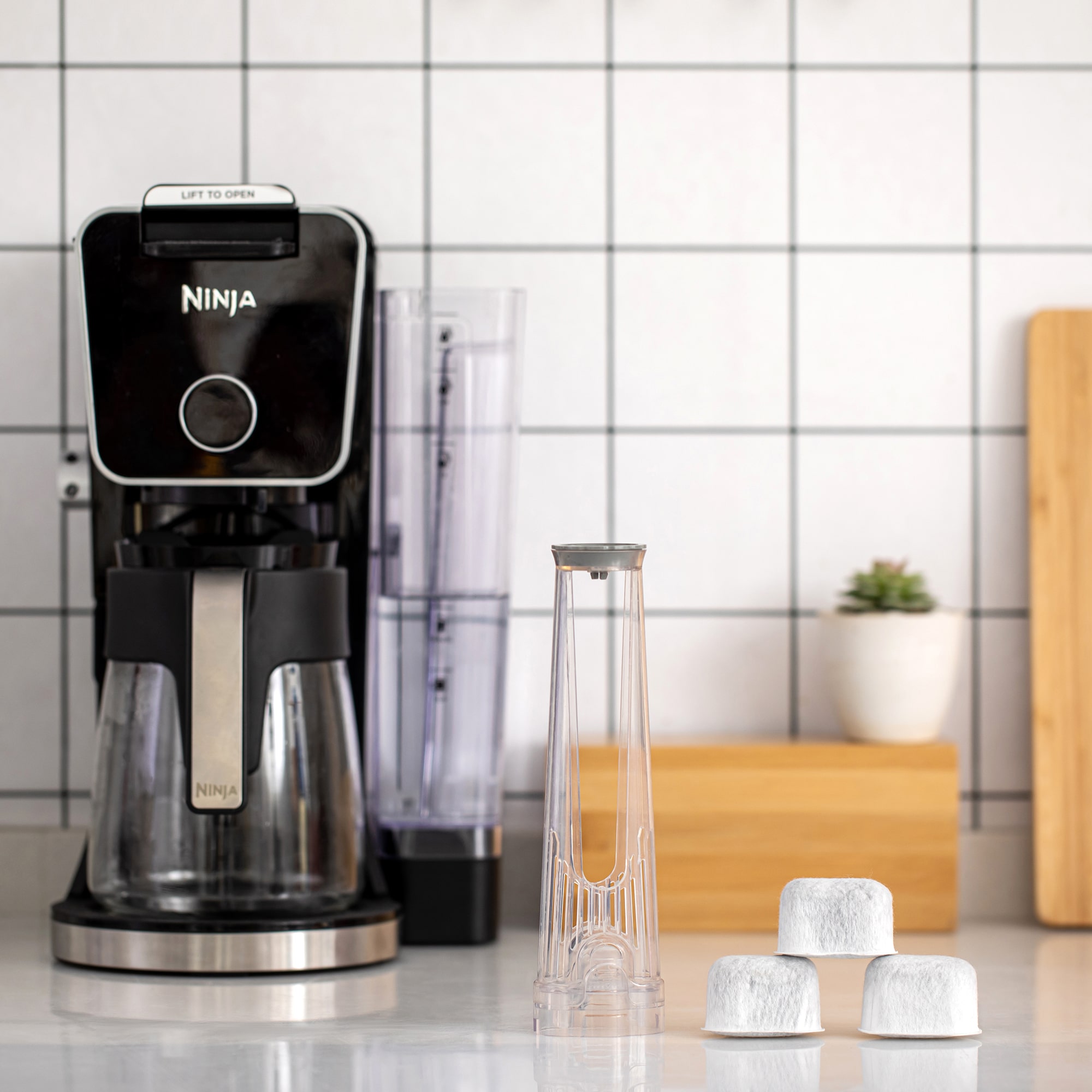Revolutionize Your Coffee Game with the New Water Filter for Ninja ...