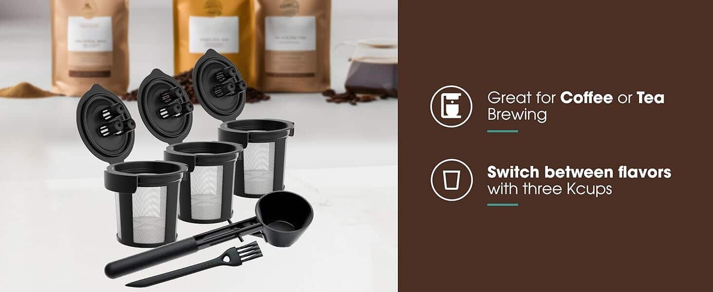 Ultimate Ninja Coffee Maker Reusable Pods: Secret to Better Brew!