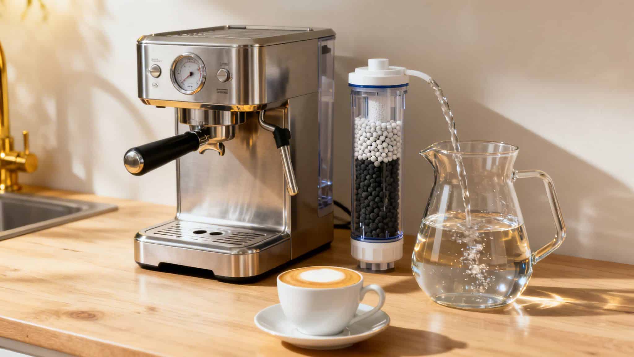 The Ultimate Guide to the Best Water Filter for Your Espresso Machine ...