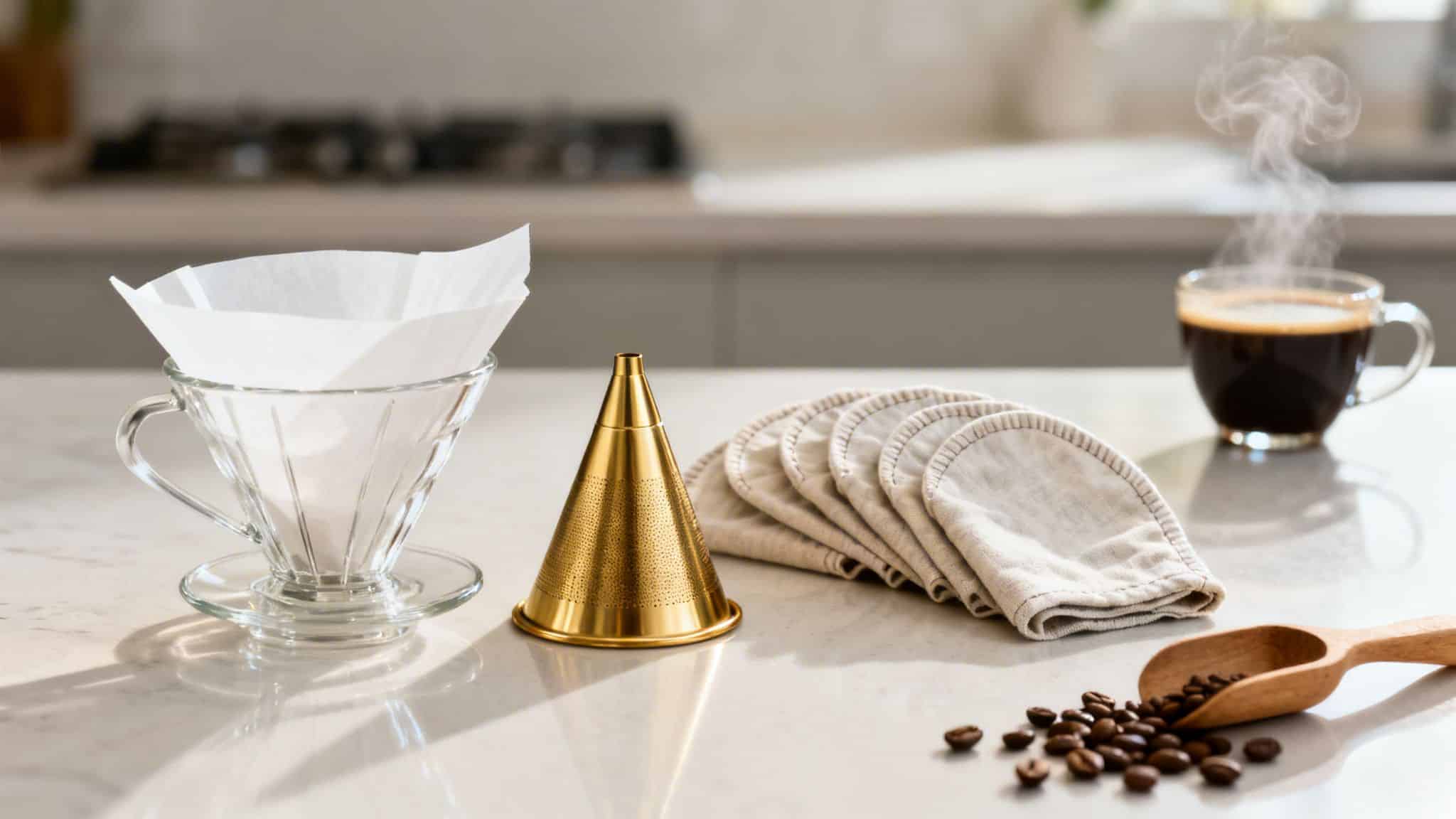 Master Your Brew: The Ultimate Coffee Filter Cone 2 Guide