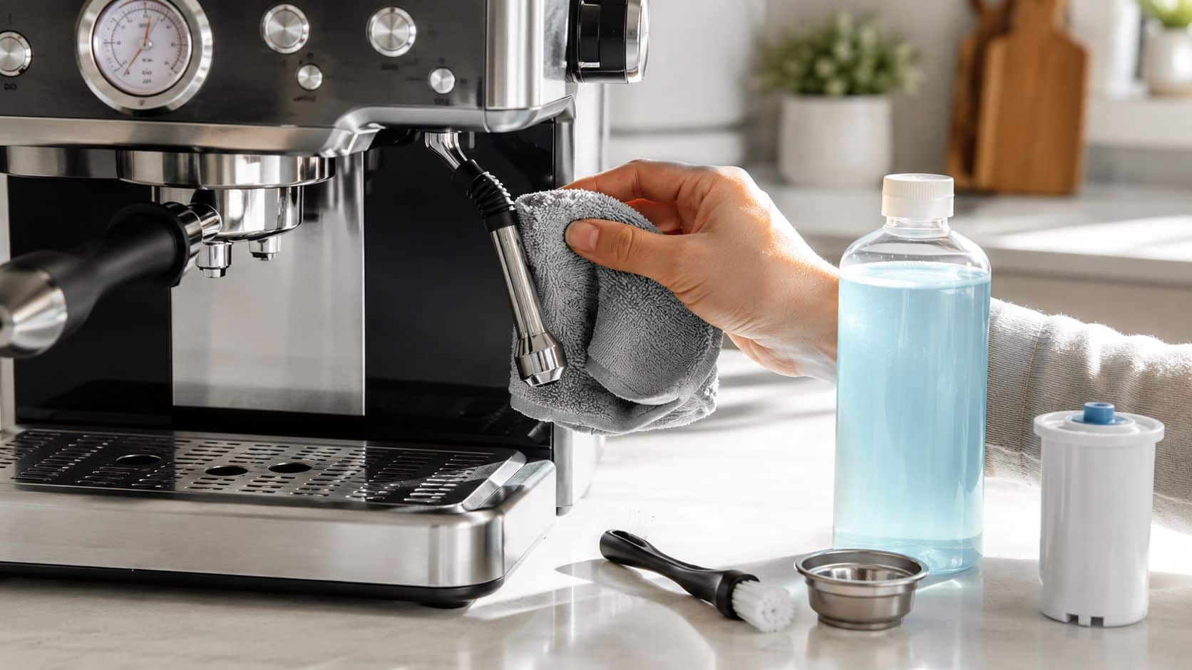 Your Coffee Machine Maintenance Course: A 2026 Guide