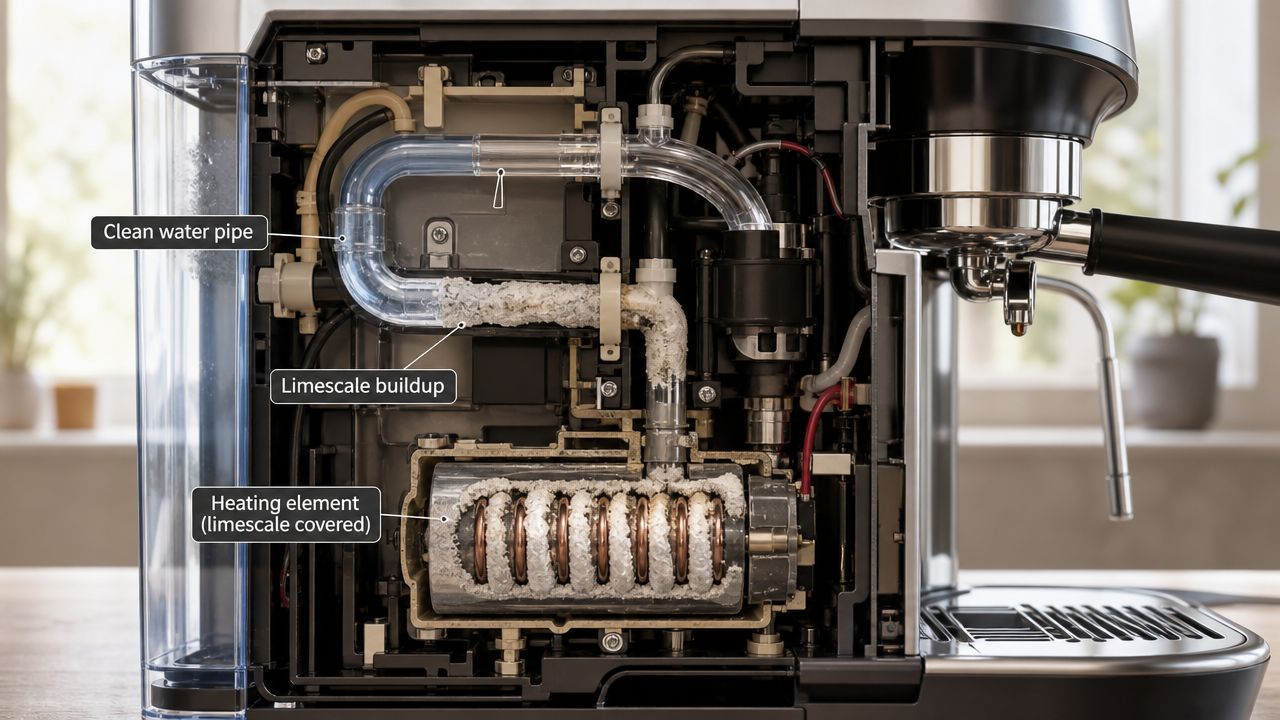 Your Coffee Machine Maintenance Course: A 2026 Guide