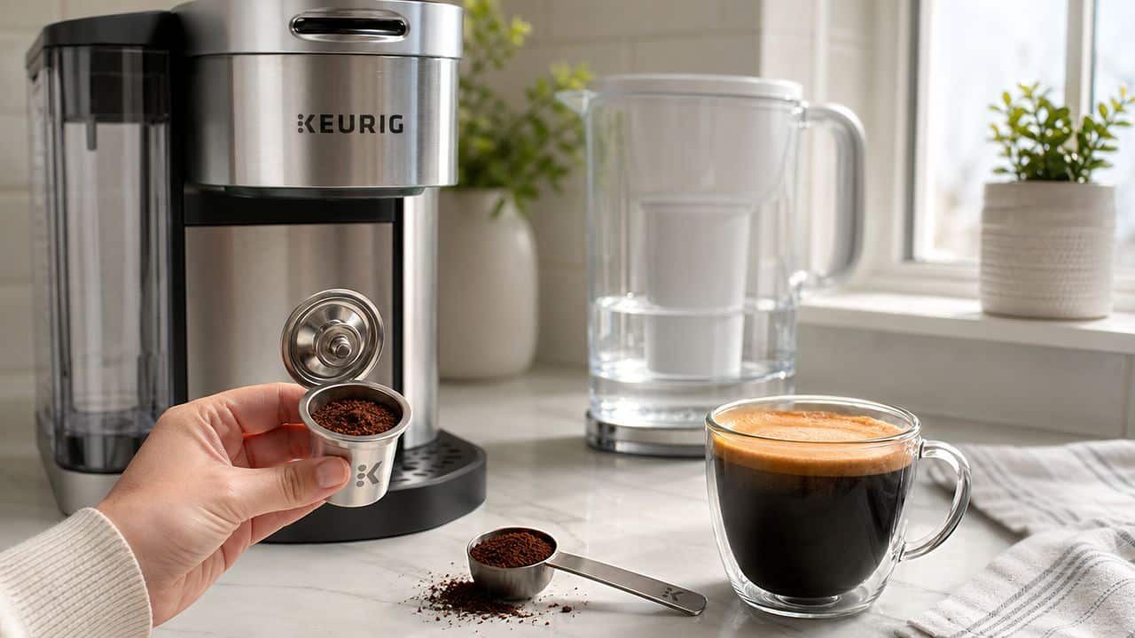 Best Coffee for Keurig K Cups: A Complete Guide